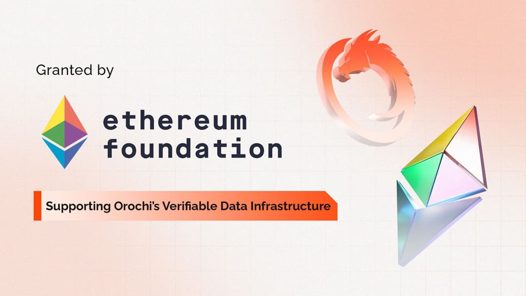 Onprover The End Of Trusted Data The Start Of Verifiable Data Orochi Network