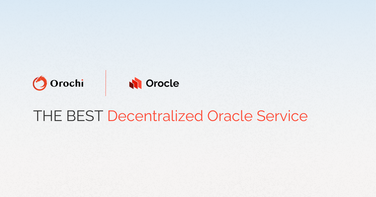 Orocle | Orochi Network